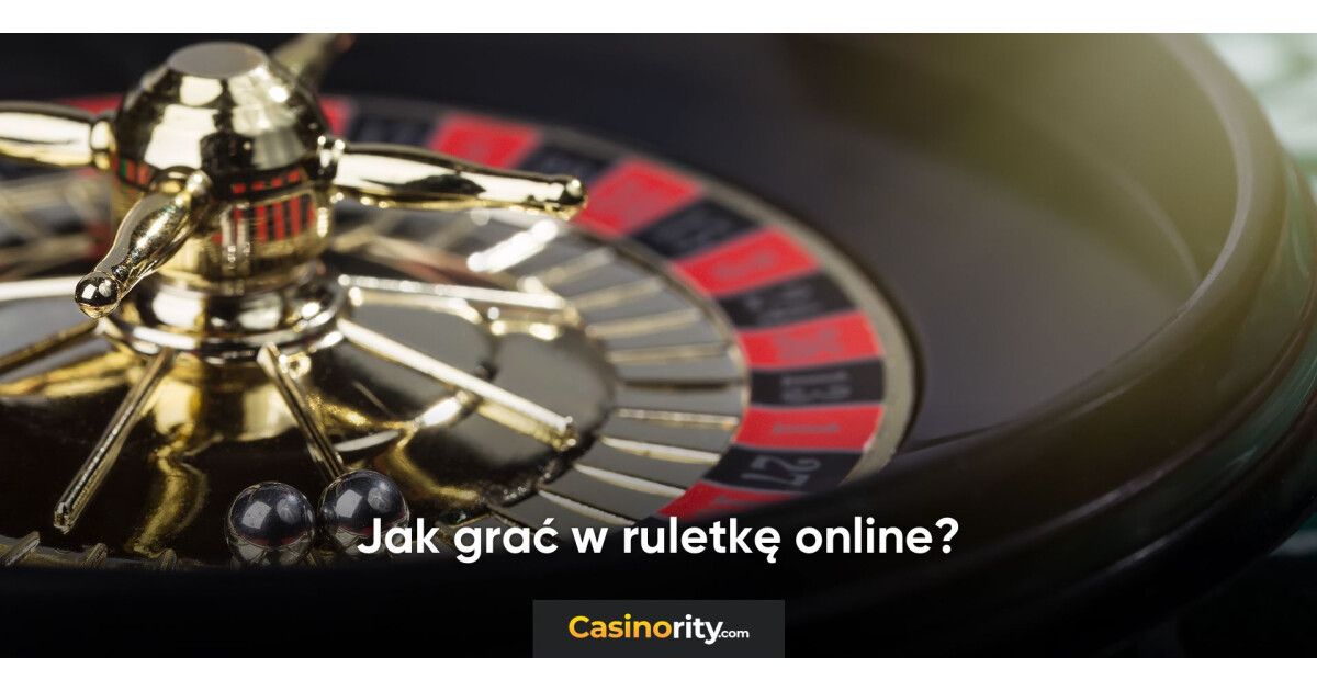 Ruletka Zasady Gry | Jak grać jak PRO